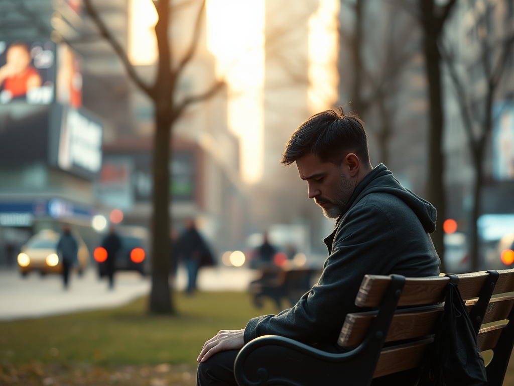 The 23rd Psalm for the Anxious Life – From Pops' Workshop